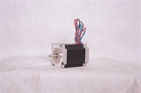 87 Kg Cm Stepper Motor 24 V Step Angle 1 8 Degree At 3750 Piece In Pune
