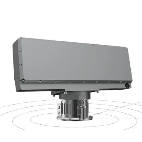 Low Altitude Surveillance Radar Three Coordinate Radar For Low Altitude