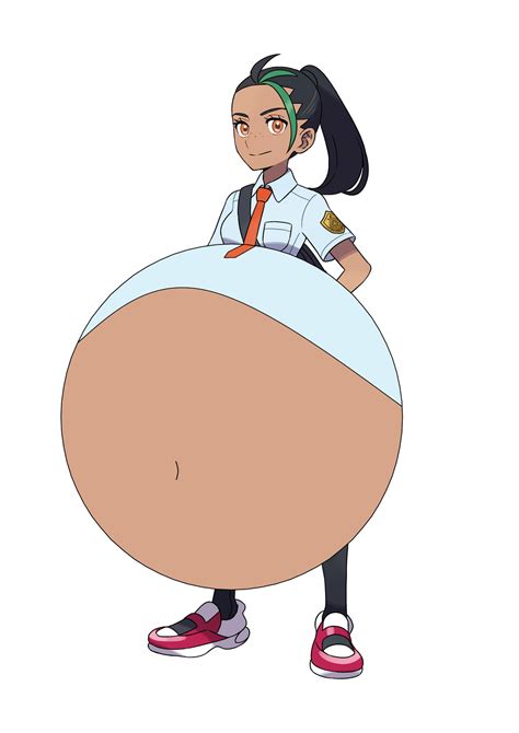 Nemona Vore Edited By Fernando802 On Deviantart