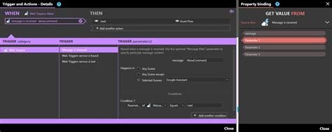 Web Triggers Overview Intuiface Help Center