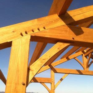 Naked Frames Timber Frame HQ
