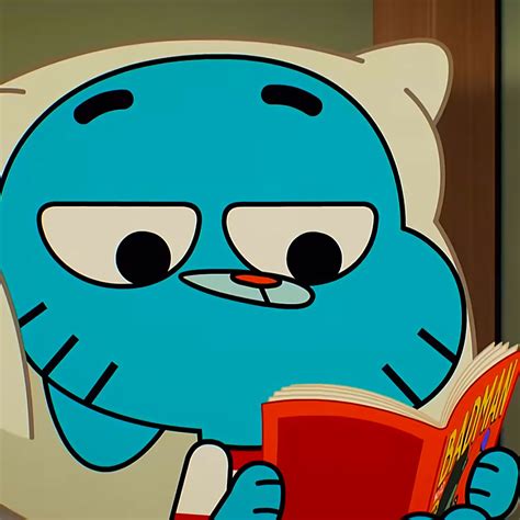 Gumball Pose Artofit