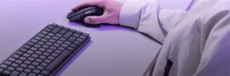 Logitech Mx Vertical Ergonomic Wireless Mouse