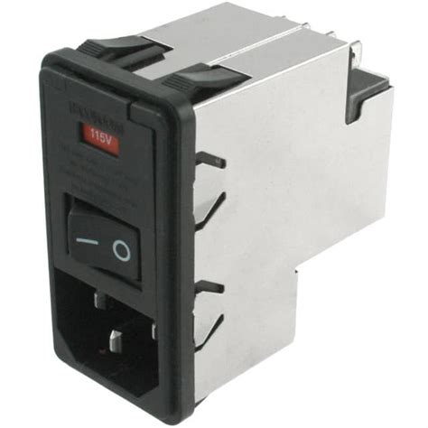 PS0SXSS6B TE Connectivity Corcom Filters Connectors Interconnects DigiKey