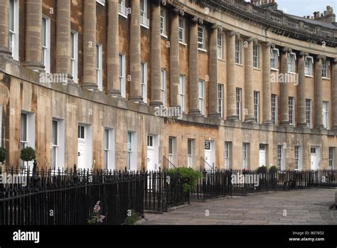 Georgian Architecture Bath
