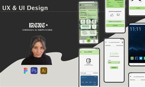 Design Apps And Websites On Figma By Irenepservices Fiverr