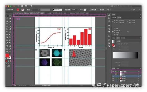 那些漂亮的sci论文图一般是用什么软件制作的18款科研绘图必备软件火速收藏 知乎