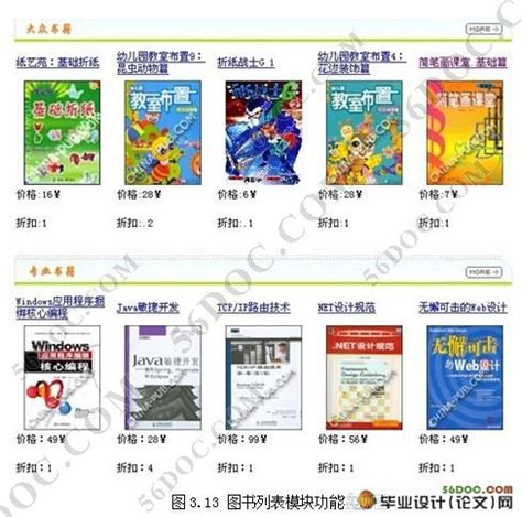基于ASP的网上图书销售系统的设计 Dreamweaver Access ASP 计算机