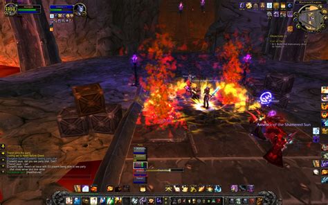 Cataclysm The Updated Healing UI World Of Matticus