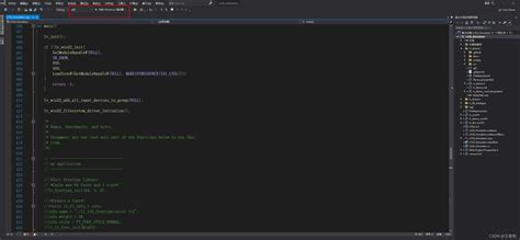 在windwos模拟器运行lvgl lvgl windwos环境搭建 lvgl windows csdn博客