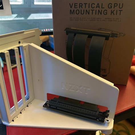 NZXT Vertical GPU Mount Jawa