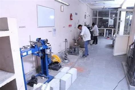 Building Materials Testing Service At ₹ 950sample In Faridabad Id