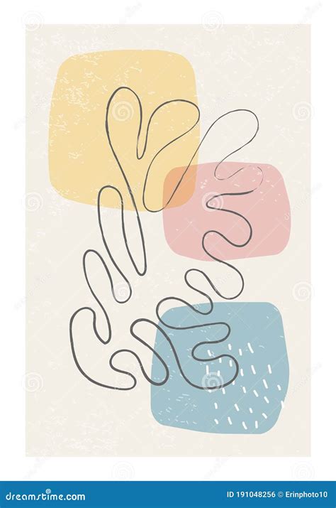 Collage Poster Design Data Analysis Cartoon Vector Cartoondealer