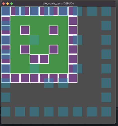 Scaling TileMap Scales Physics Layer Incorrectly Issue Godotengine Godot GitHub