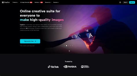 Capcut Is An All In One Creative Platform Powered By Ai That