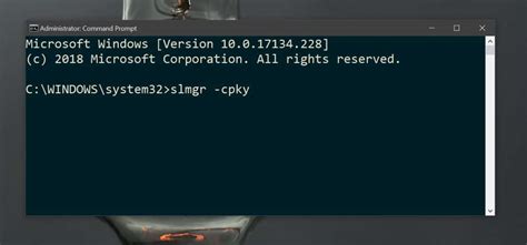 How To Delete A Product Key From The Registry On Windows