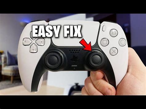 How To Fix Stick Drift On PS