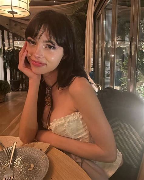 Cristina Kovani Atrizes Vogue Brasil Vogue Espanha