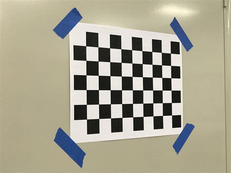 Stereo Camera Calibration With Different Camera Types Robotics Stack Exchange
