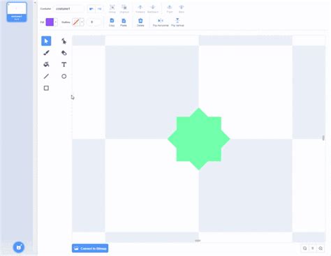 Incorrectly Croped Sprite Costumes Discuss Scratch