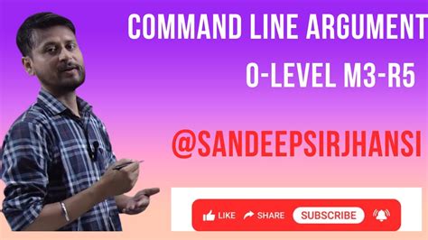 Command Line Argument Python Command Line Arguments Complete
