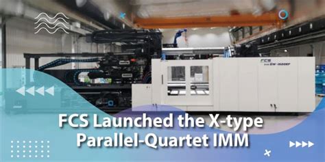 Fcs Launched The X Type Parallel Quartet Imm