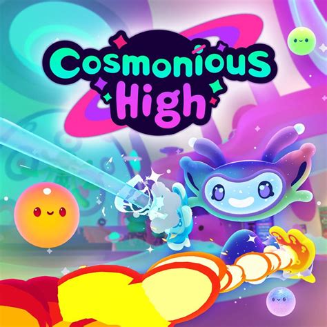 Cosmonious High - Metacritic