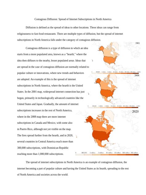 Contagious Diffusion Pdf