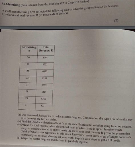 Solved Hello Can Someone Help Me With This Question Please