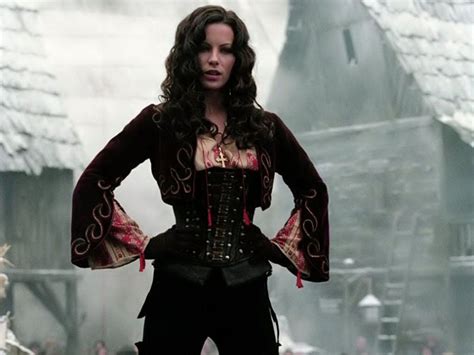 Van Helsing Anna Valerious Costume