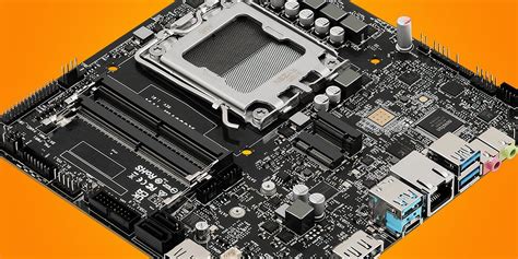 Asrock Releases First Ultra Thin Mini Itx Am5 Motherboard