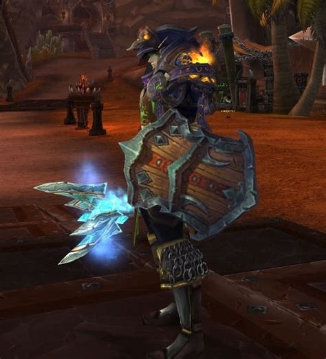 Stormforged Shield Item World Of Warcraft