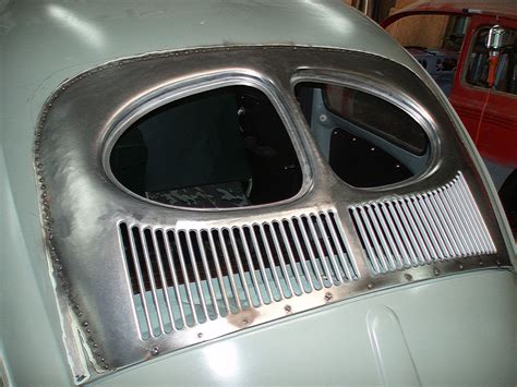 Split Window Section