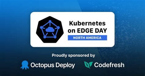 Codefresh On Linkedin Kubernetesonedge Kubecon Cloudnativecon