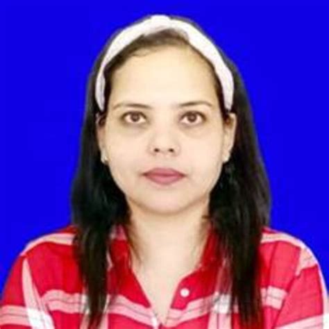 Tanuja Phukan Phd Research Scholar University Of Science And