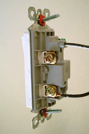 Single Pole Switch Wiring Methods
