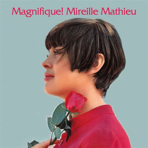 ‎magnifique Mireille Mathieu Mireille Mathieu의 앨범 Apple Music