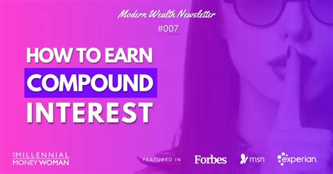How To Earn Compound Interest 7 Proven Strategies