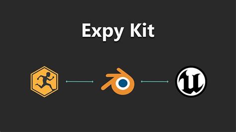 Expy Kit Character Conversion For Mixamo Riy Unreal Released Scripts And Themes
