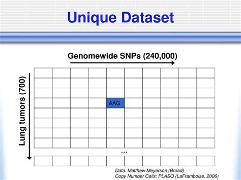 Ppt Understanding Allele Specific Copy Number In Tumors Powerpoint
