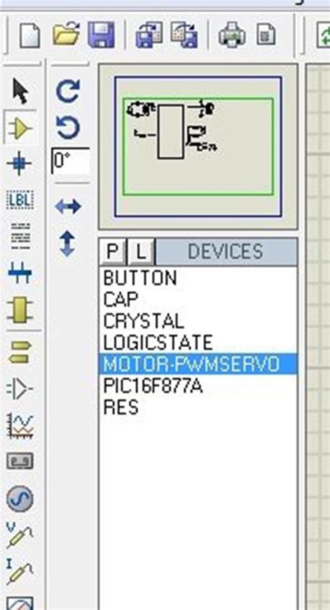 Servo Motor Control With PIC Microcontroller The Engineering Projects