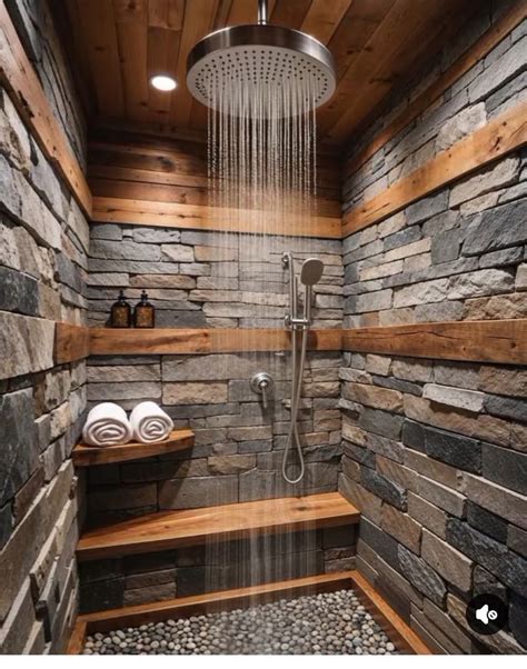 Coed Bathrooms Modern Rustic Interior Design Bathroom Rustic And