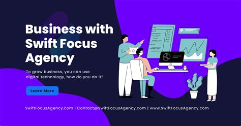Swift Focus Agency Dinajpur