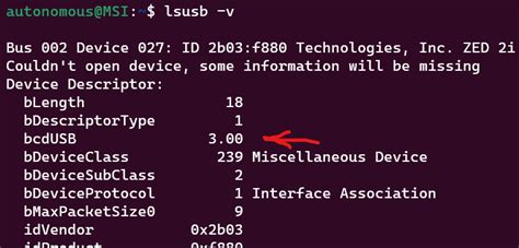 Camera Not Detected In Wsl2 Ubuntu 2204 Stereolabs Forums