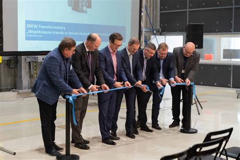 New Modern Testing Station For Power Transformers R S