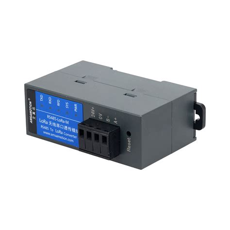 Rs485 Lora M Lora Lora Communication Module Amsamotion