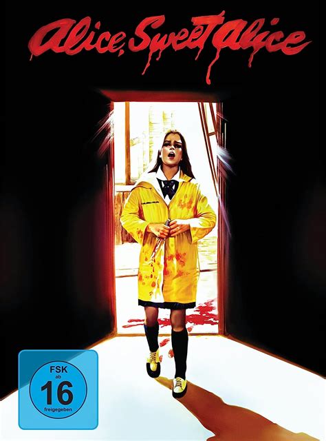 Alice Sweet Alice Mediabook Cover A Limited Edition Blu Ray Dvd