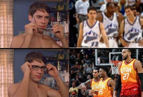 Utah Jazz Memes Were Back Hope You Guys Like Ufc Youll Need To