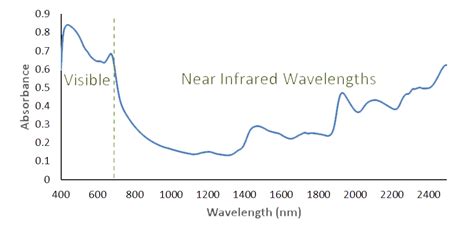 Near Infrared Spectroscopy Theory Celignis Biomass Analysis Laboratory
