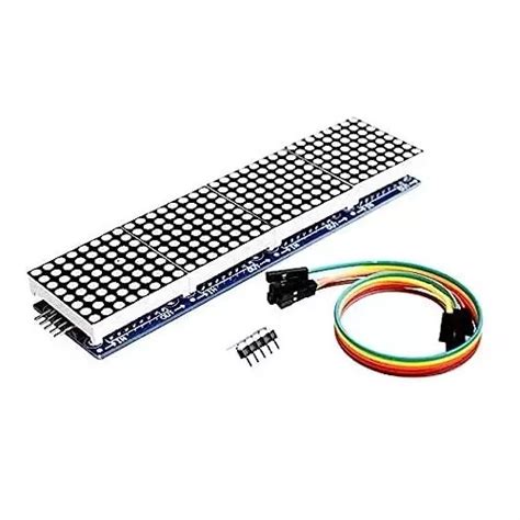 Dot Matrix Displays Robomaterial